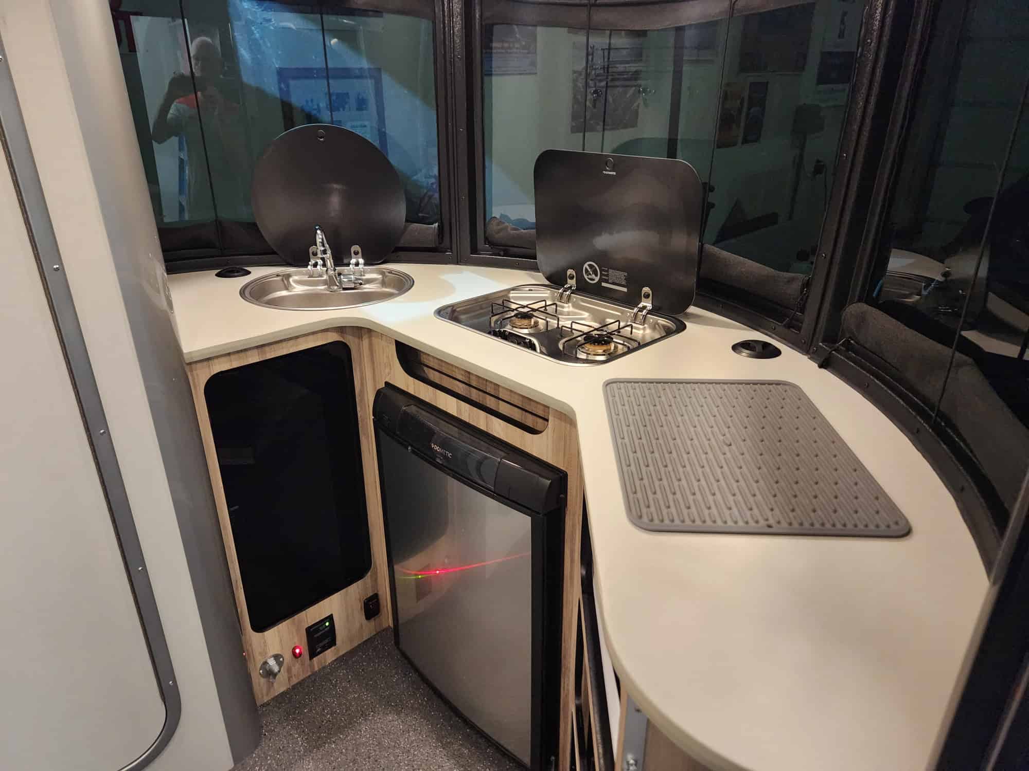 2019 16' Basecamp For Sale In Boise, Idaho - Airstream Marketplace