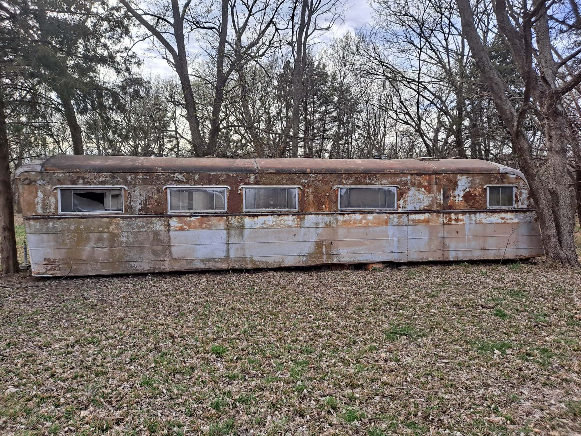 1958 33' Airstream Motorhome For Sale In Peck, Kansas - Airstream ...