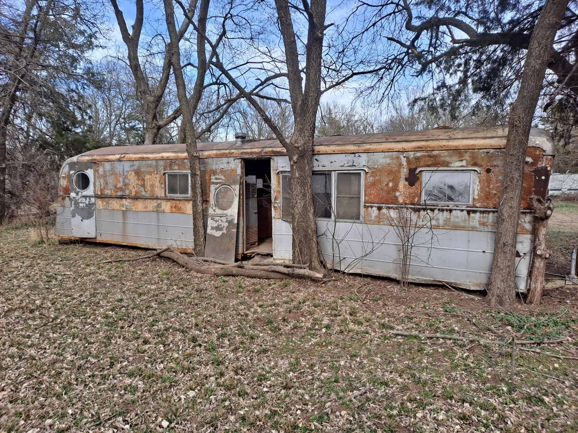 1958 33' Airstream Motorhome For Sale In Peck, Kansas - Airstream ...