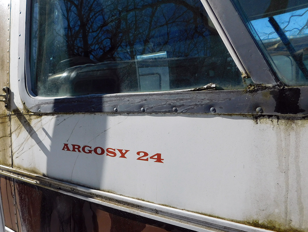 1975 24' Argosy Motorhome For Sale In London, Canada - Airstream ...