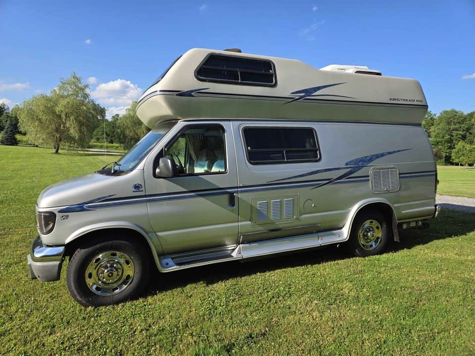 1999 19' B-190 For Sale In Mercer, Pennsylvania - Airstream Marketplace