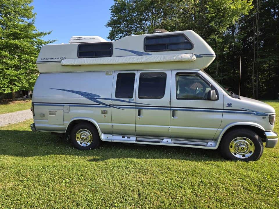 1999 19' B-190 For Sale In Mercer, Pennsylvania - Airstream Marketplace