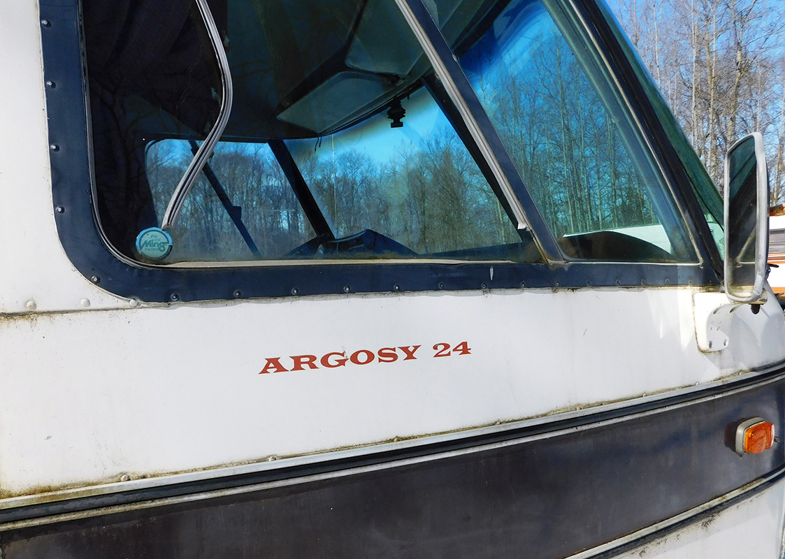 1975 24' Argosy Motorhome For Sale In London, Canada - Airstream ...