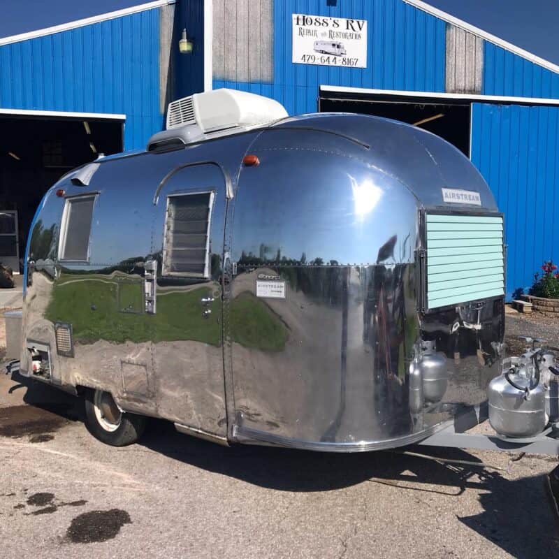 1965 17' Caravel For Sale In kansas city, Kansas - Airstream Marketplace