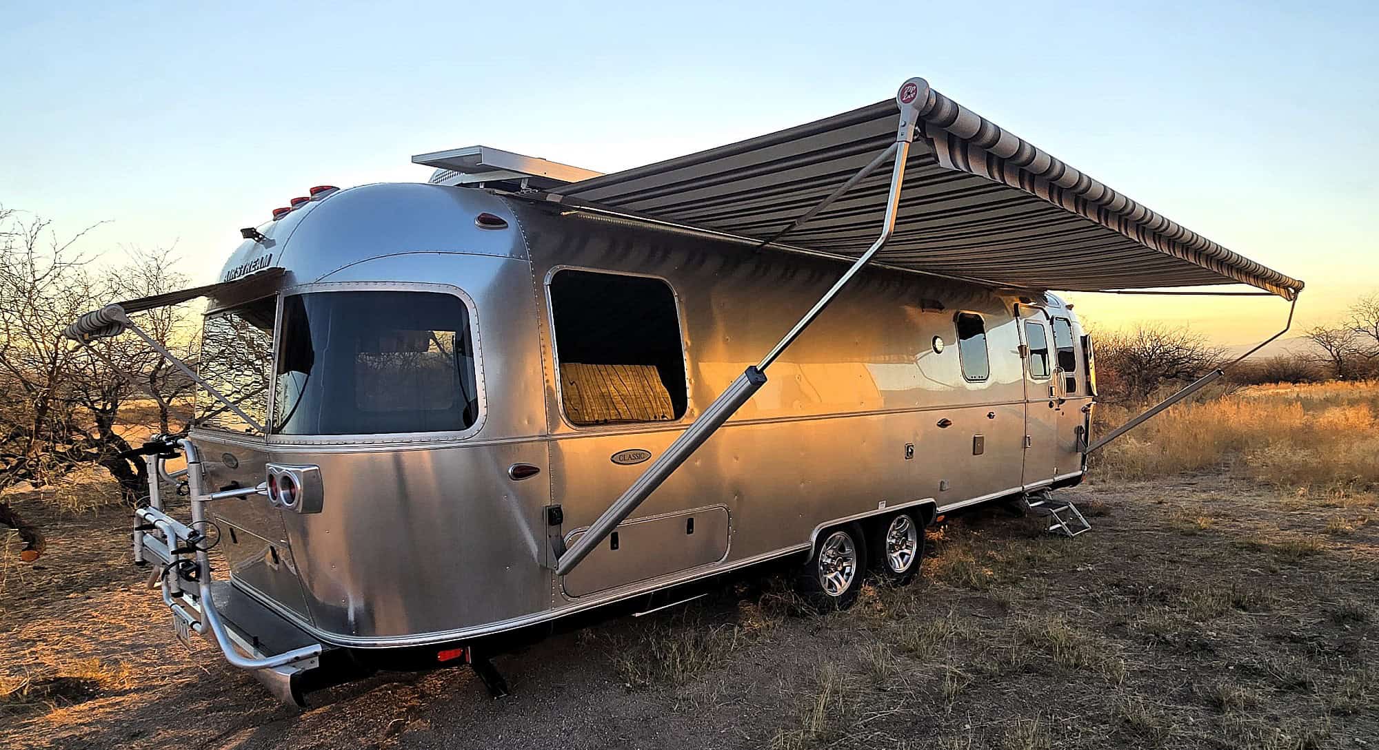 2018 30' Classic For Sale In ST. DAVID, Arizona - Airstream Marketplace