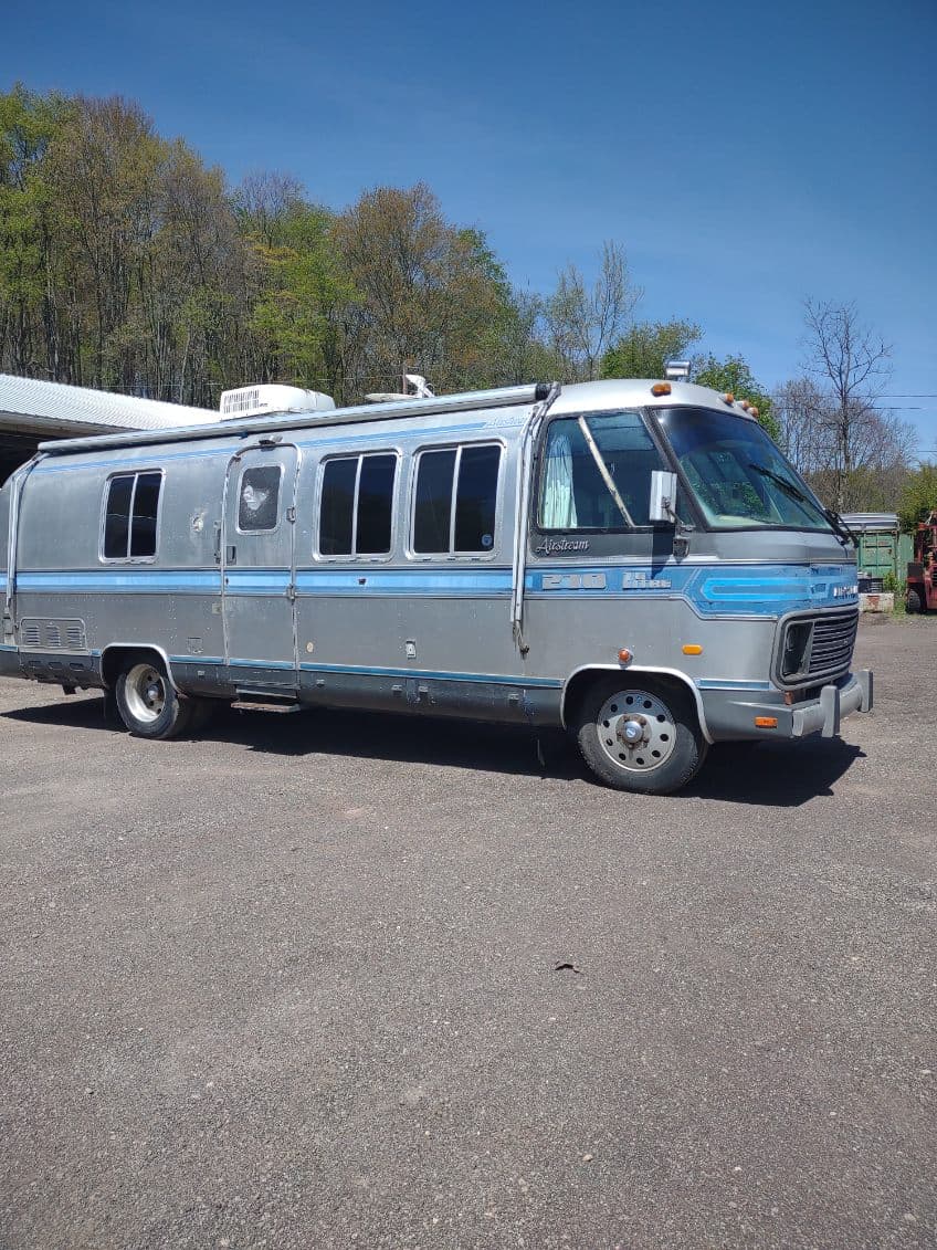 1983 27' Airstream Motorhome For Sale In New Brighton, Pennsylvania ...