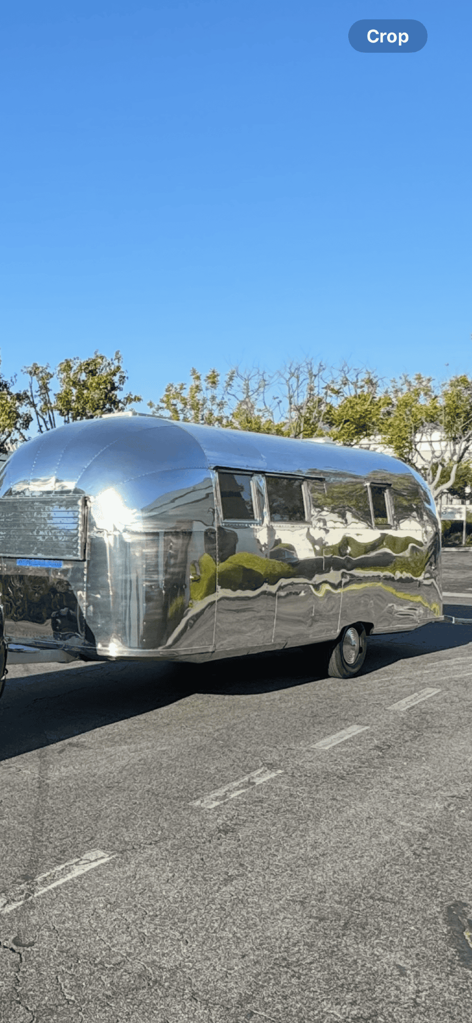 1960 23' Airstream Motorhome For Sale In Topanga, California ...