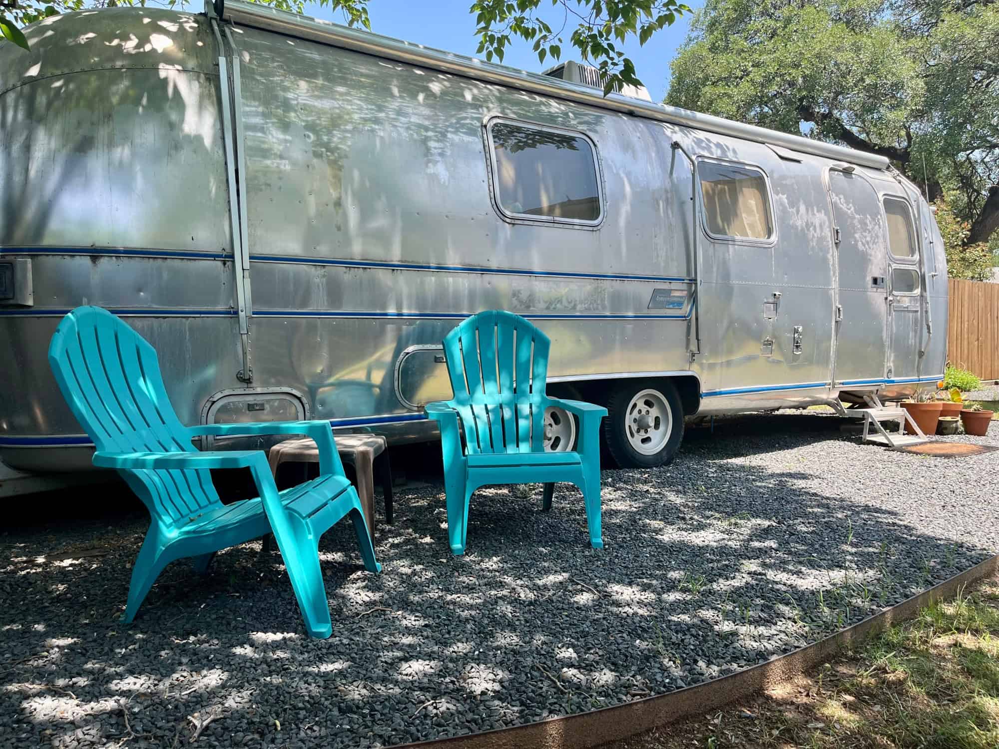 1975 25' Land Yacht For Sale In austin, Texas - Airstream Marketplace