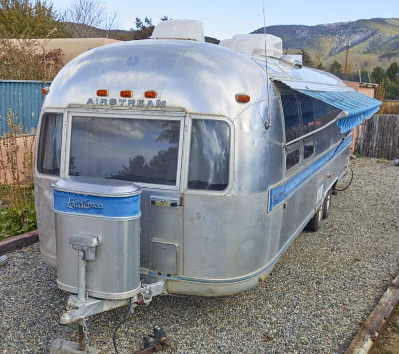 1979 28' Excella 500 For Sale In Taos, New Mexico - Airstream Marketplace