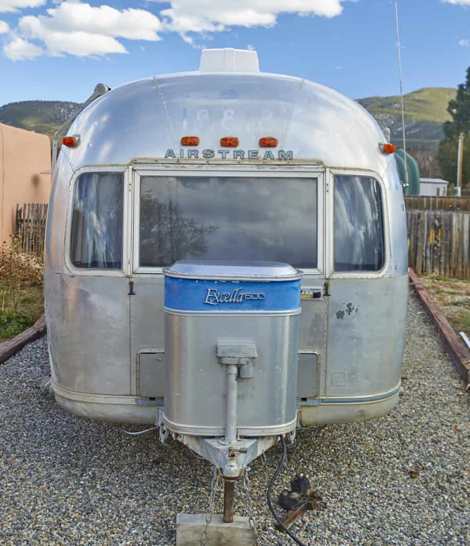 1979 28' Excella 500 For Sale In Taos, New Mexico - Airstream Marketplace