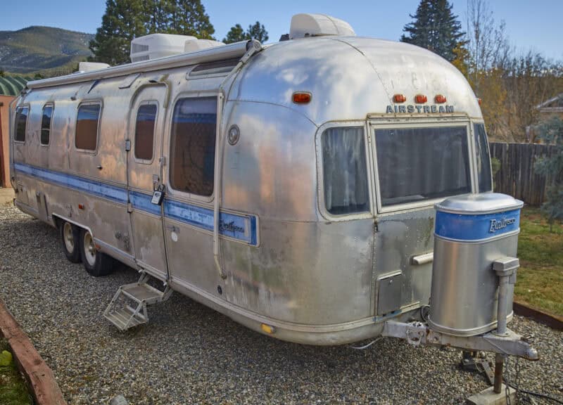1979 28' Excella 500 For Sale In Taos, New Mexico - Airstream Marketplace