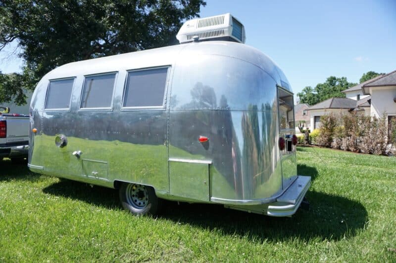 1964 19' Globe Trotter For Sale In Lafayette, Louisiana - Airstream ...