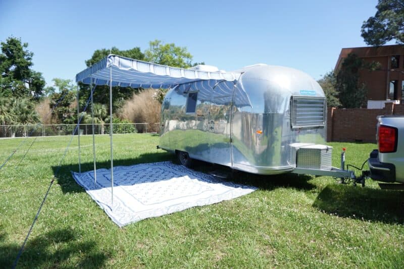 1964 19' Globe Trotter For Sale In Lafayette, Louisiana - Airstream ...