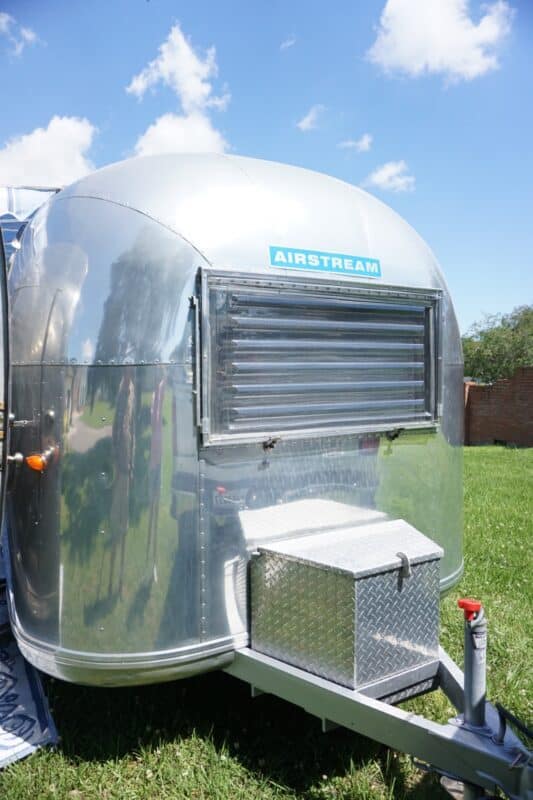1964 19' Globe Trotter For Sale In Lafayette, Louisiana - Airstream ...