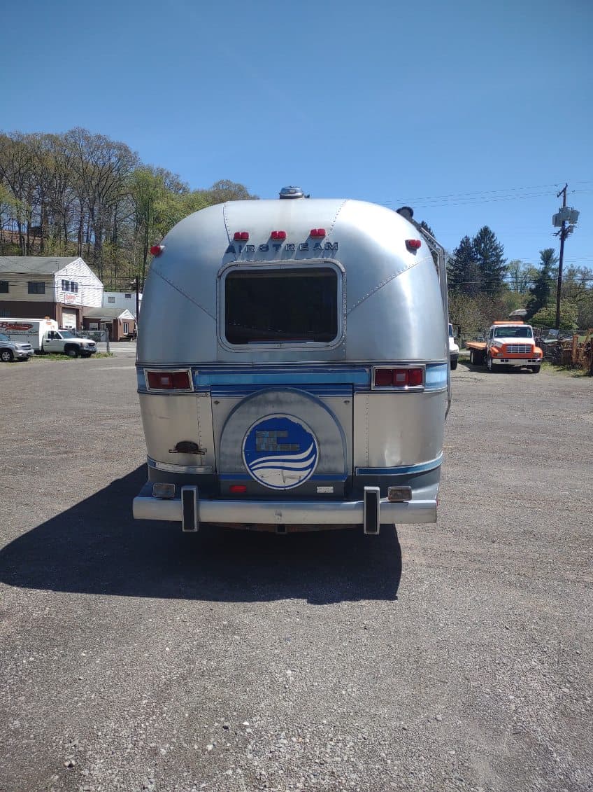 1983 27' Airstream Motorhome For Sale In New Brighton, Pennsylvania ...