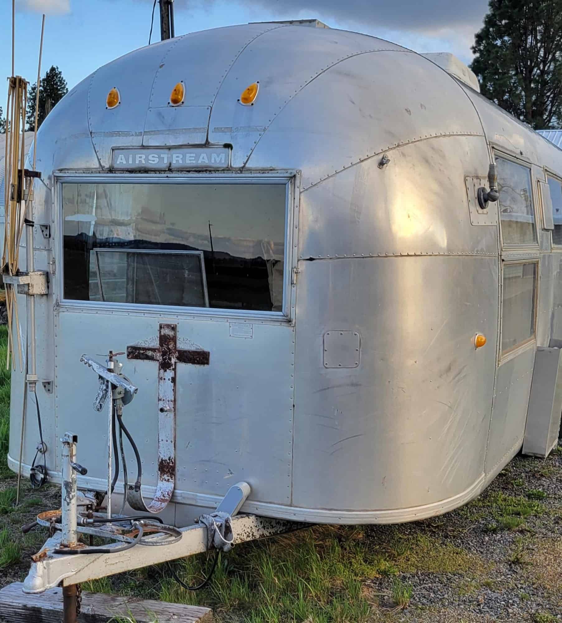 1963 28' Airstream Motorhome For Sale In La Grande, Oregon - Airstream ...