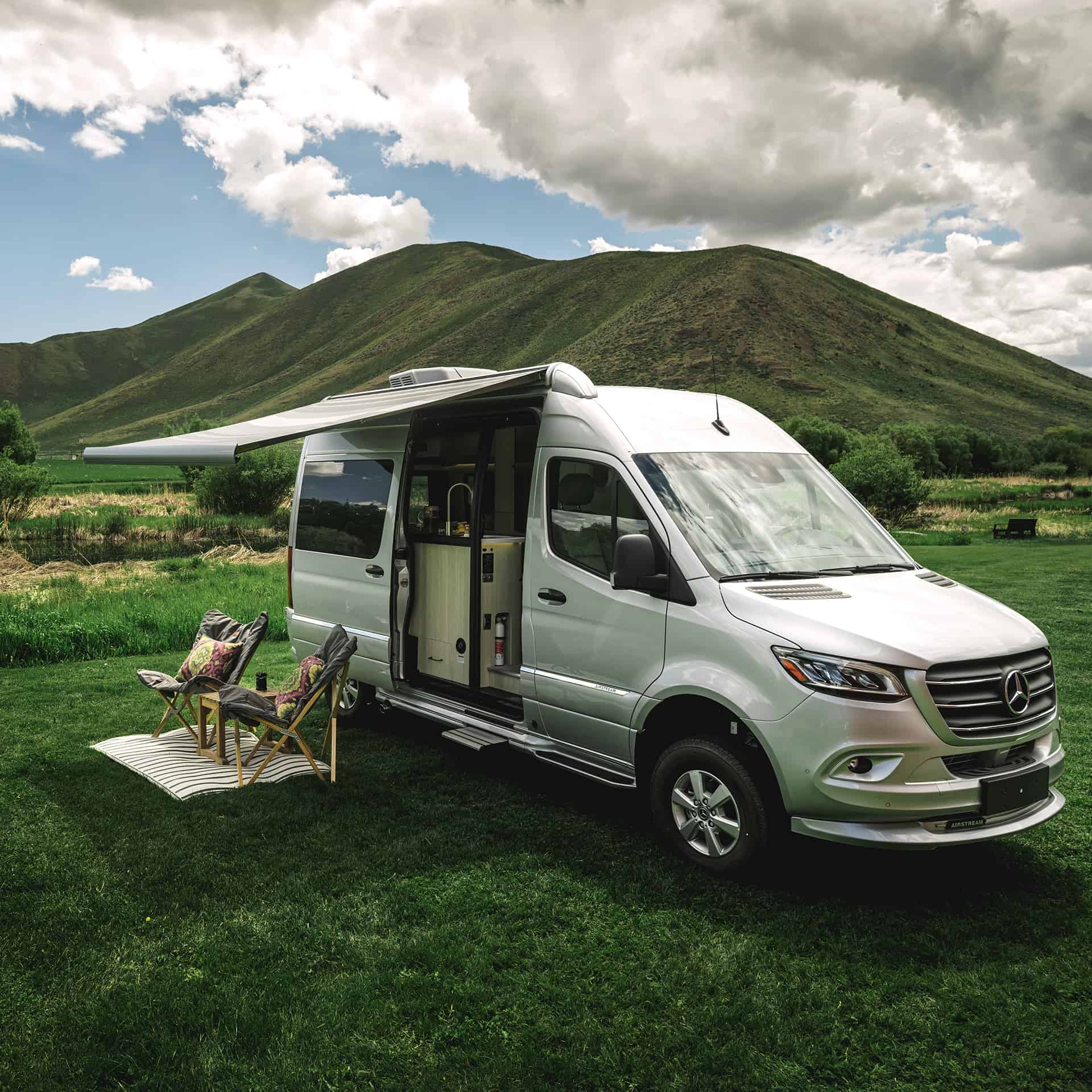 2021 19' Airstream Motorhome For Sale In Seattle, Washington ...