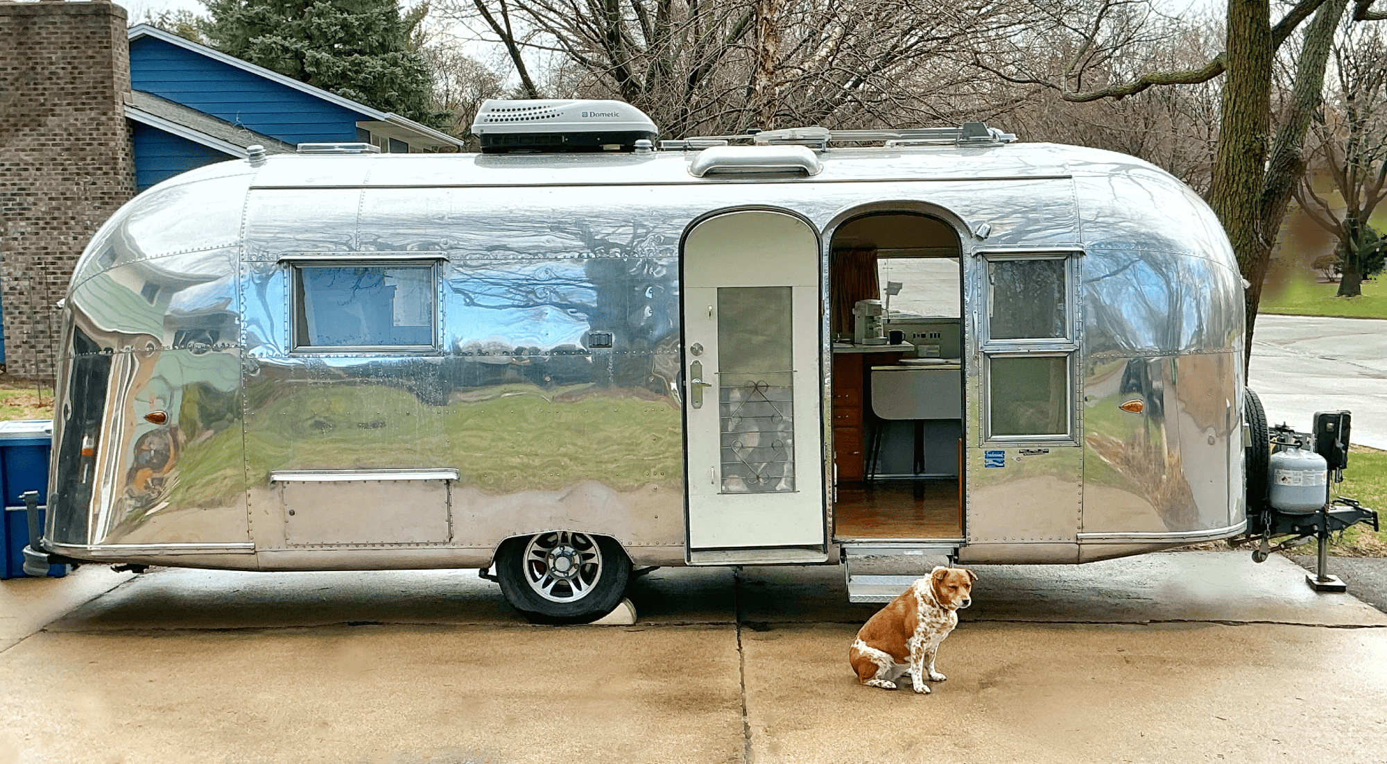 1959 24' Tradewind For Sale In Minnetonka, Minnesota - Airstream ...