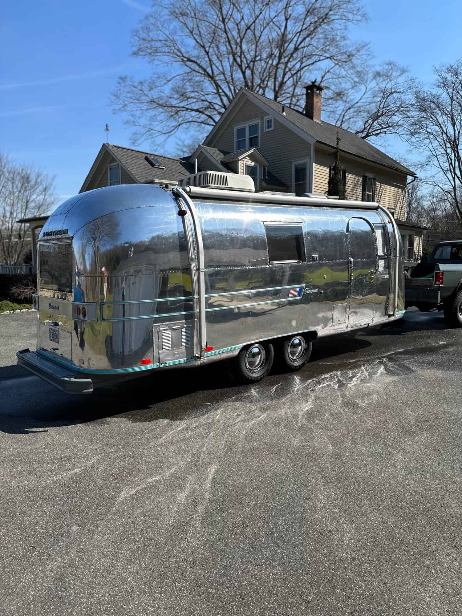 1967 24' Tradewind For Sale In Redding, Connecticut - Airstream Marketplace