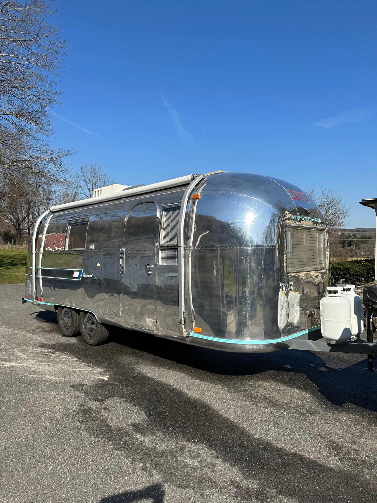 1967 24' Tradewind For Sale In Redding, Connecticut - Airstream Marketplace