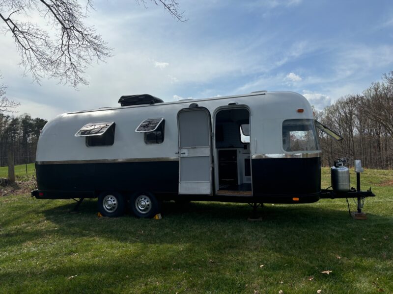 1974 26' Argosy Travel Trailers For Sale In Mt Airy, North Carolina ...