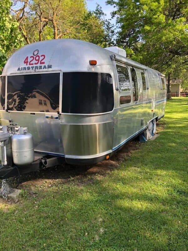 1984 29' Sovereign For Sale In Savannah, Missouri - Airstream Marketplace