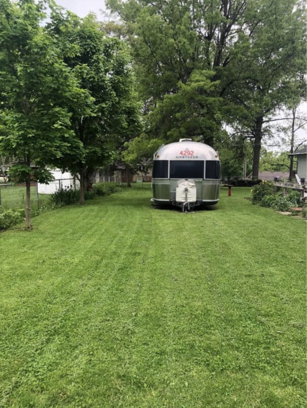 1984 29' Sovereign For Sale In Savannah, Missouri - Airstream Marketplace
