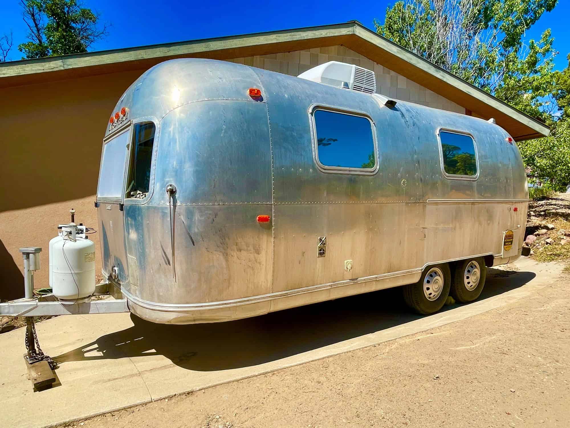 1971 23' Land Yacht For Sale In Ignacio, Colorado - Airstream Marketplace