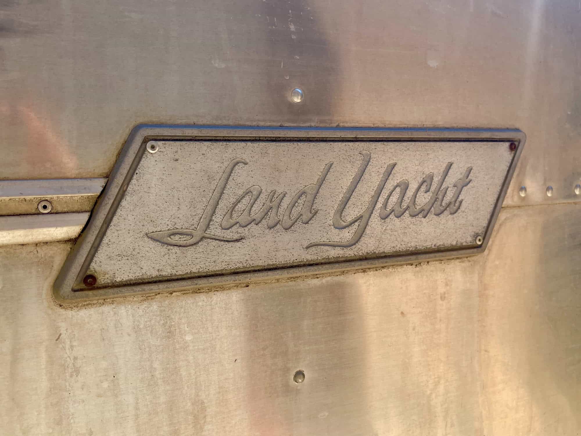 1971 23' Land Yacht For Sale In Ignacio, Colorado - Airstream Marketplace