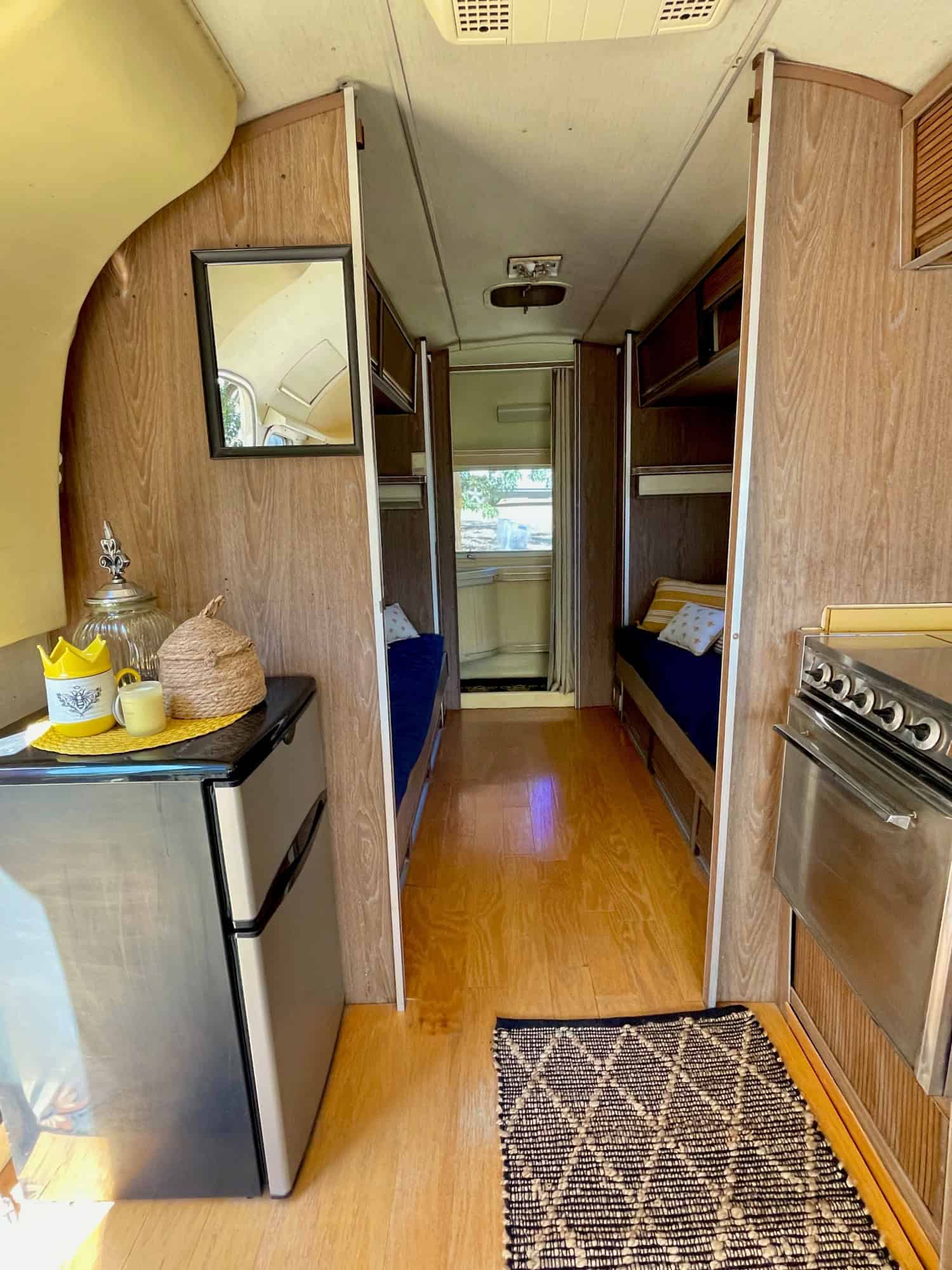 1971 23' Land Yacht For Sale In Ignacio, Colorado - Airstream Marketplace