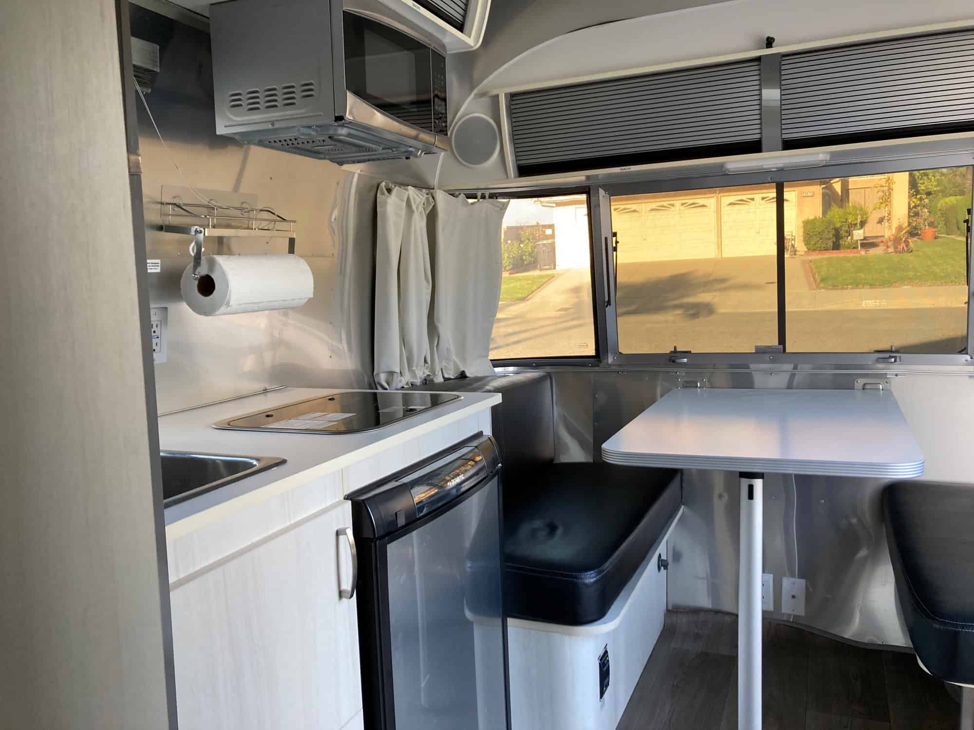 2019 16' Bambi For Sale In Chino Hills, California - Airstream Marketplace