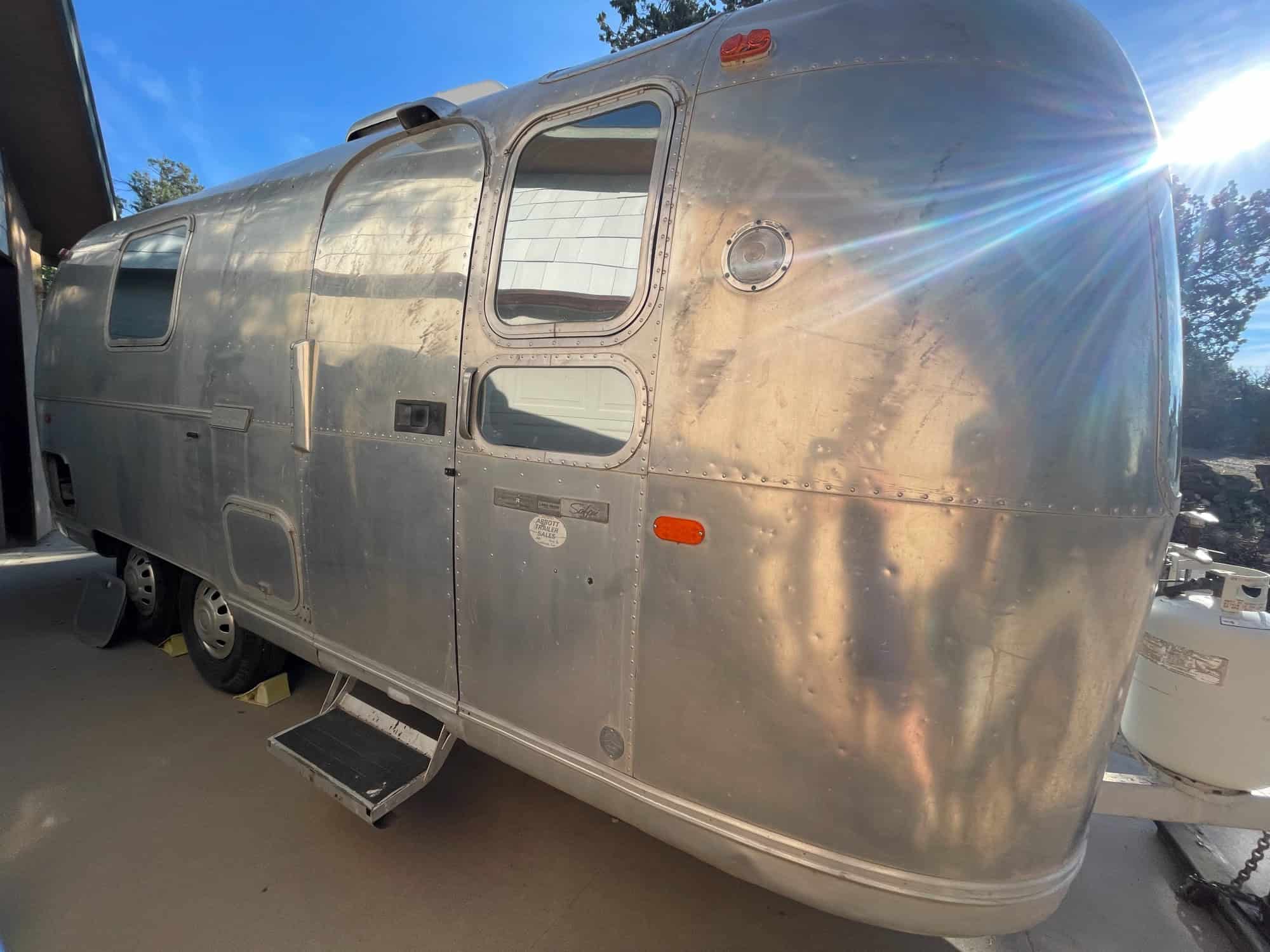 1971 23' Land Yacht For Sale In Ignacio, Colorado - Airstream Marketplace