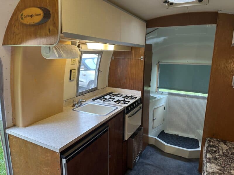 1966 17' Caravel For Sale In Red Lion, Pennsylvania - Airstream Marketplace