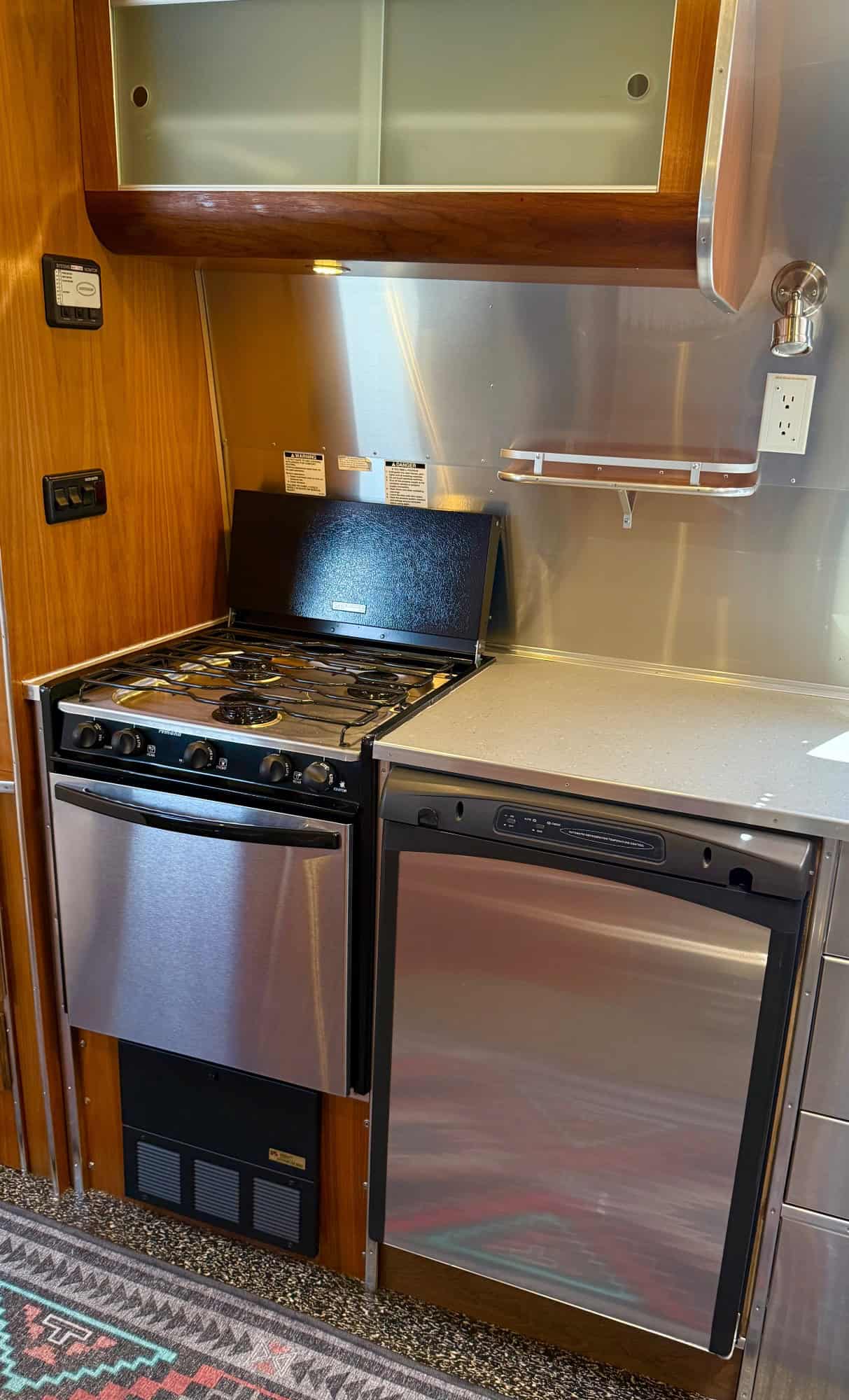 2007 19' Winick Bambi For Sale In Sacramento, California - Airstream ...