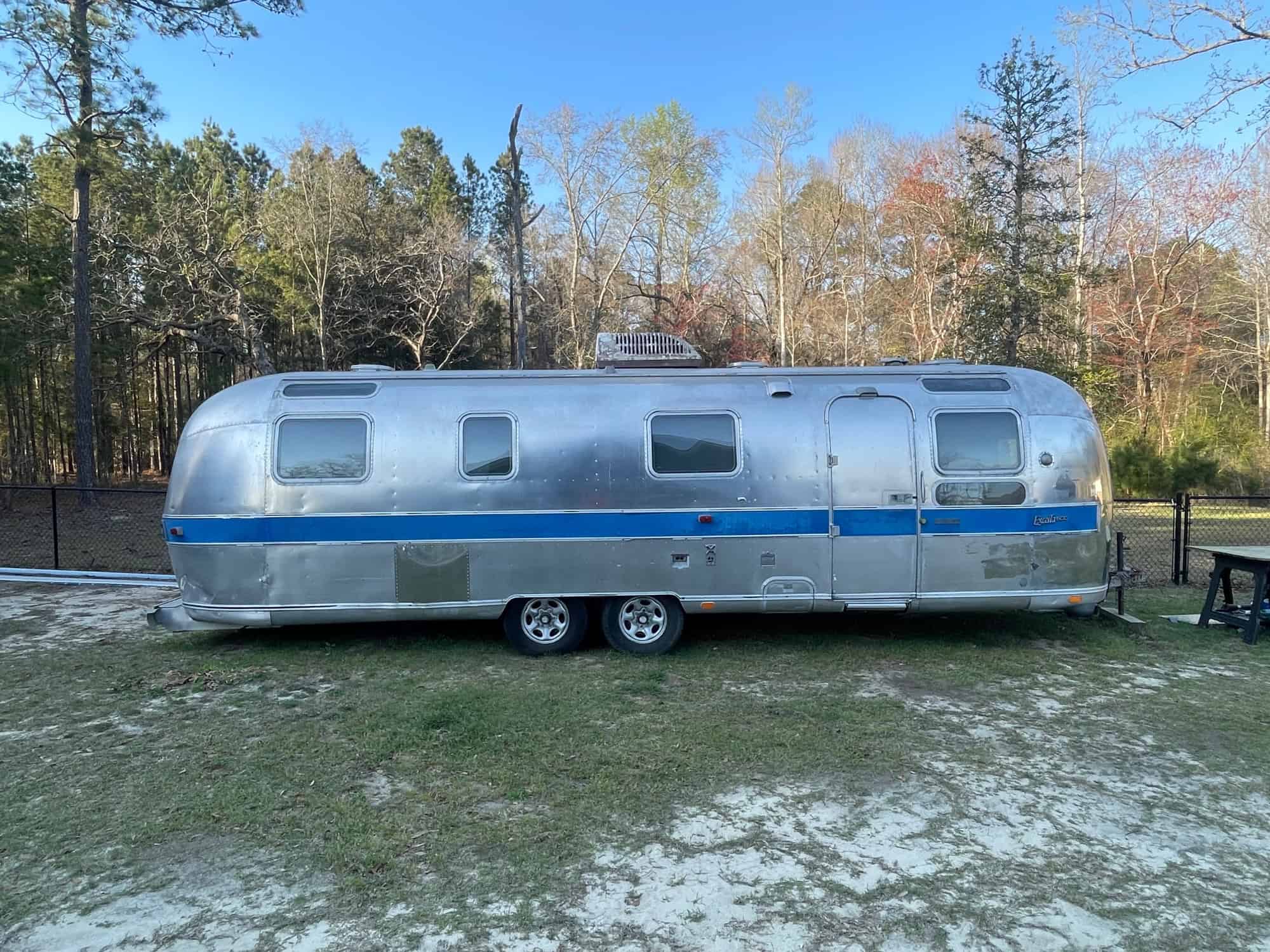1973 31' Excella 500 For Sale In Loris, South Carolina - Airstream ...
