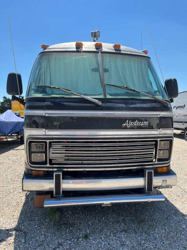 1988 35' Airstream Motorhome For Sale In Wylie, - SELECT - Airstream ...