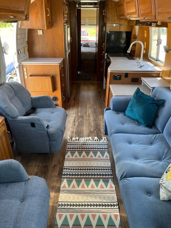 1988 35' Airstream Motorhome For Sale In Wylie, - SELECT - Airstream ...