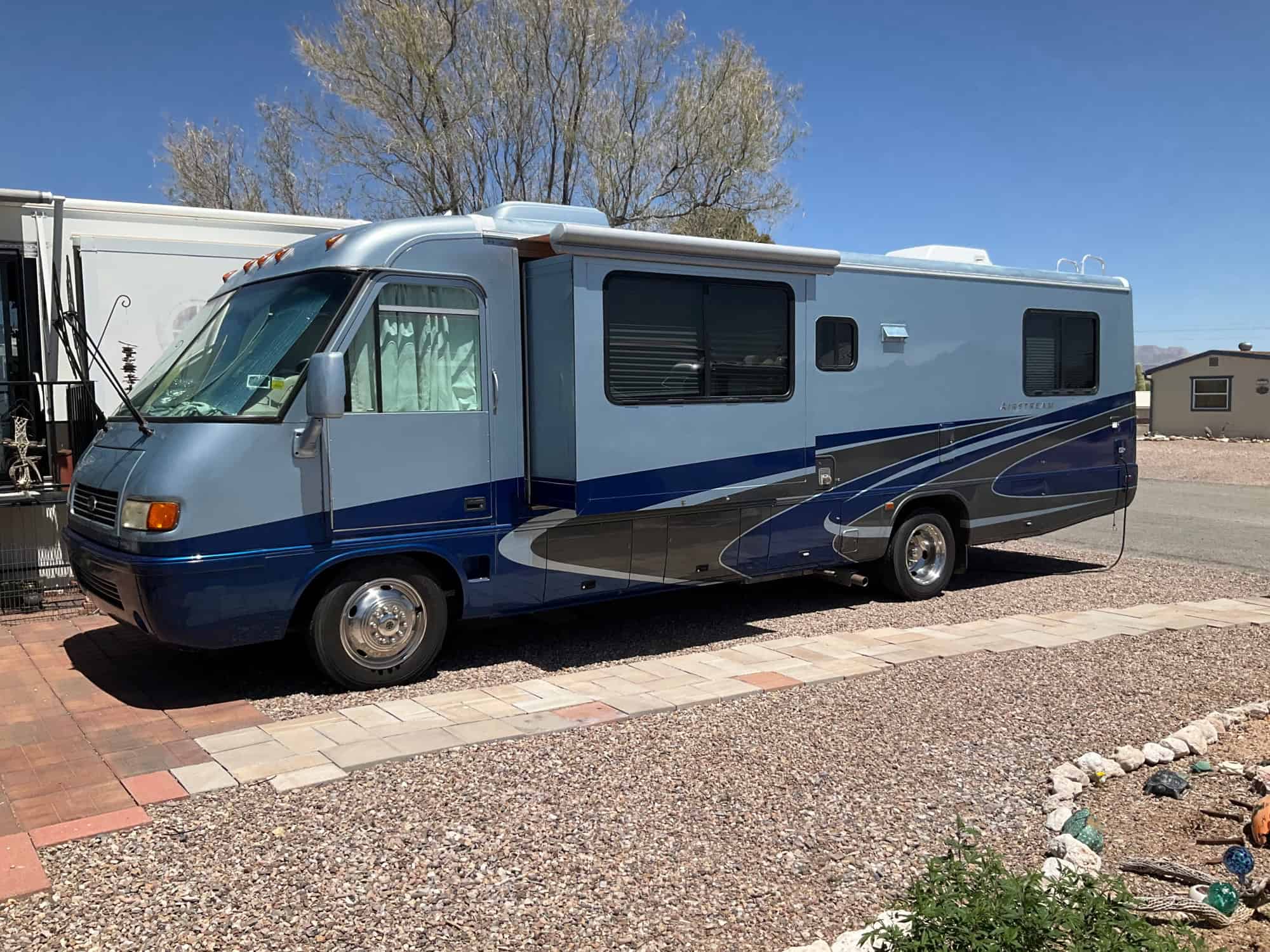 2004 30' Land Yacht Motorhome For Sale In Benson AZ, Arizona ...