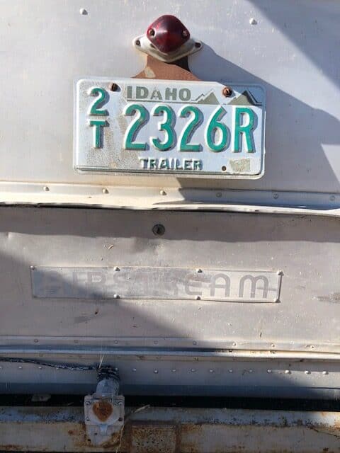 1954 22' Flying Cloud For Sale In Santa Rosa, California - Airstream ...