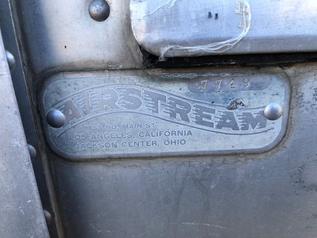 1954 22' Flying Cloud For Sale In Santa Rosa, California - Airstream ...