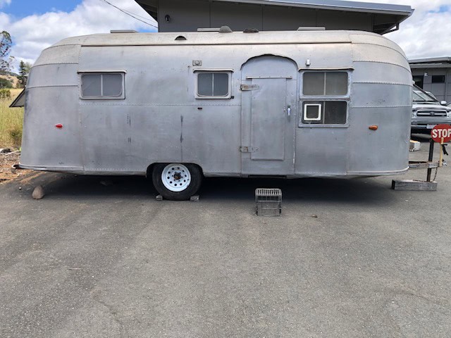 1954 22' Flying Cloud For Sale In Santa Rosa, California - Airstream ...