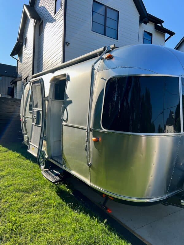 2021 20' Bambi For Sale In Durham, North Carolina - Airstream Marketplace