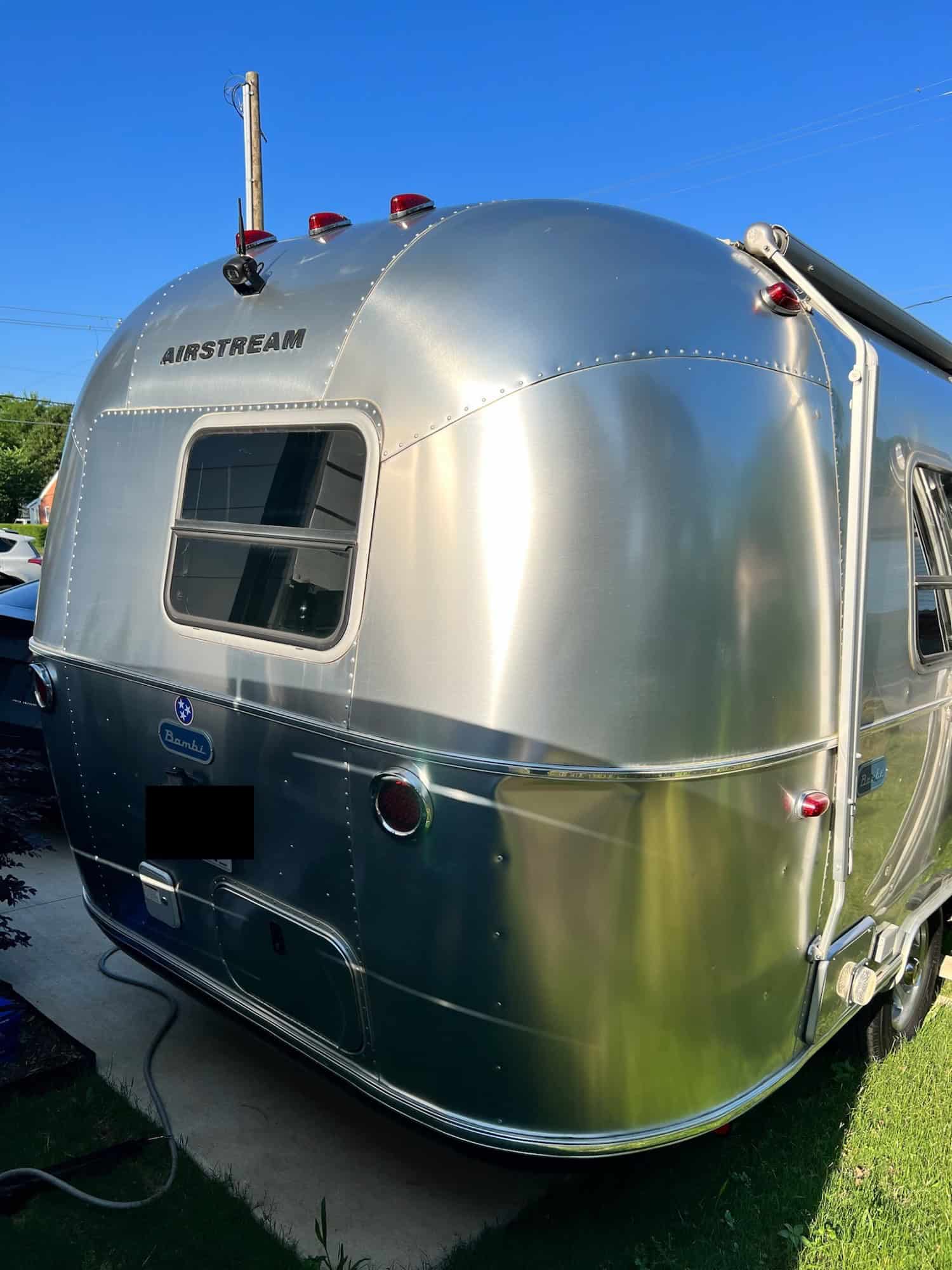 2021 20' Bambi For Sale In Durham, North Carolina - Airstream Marketplace