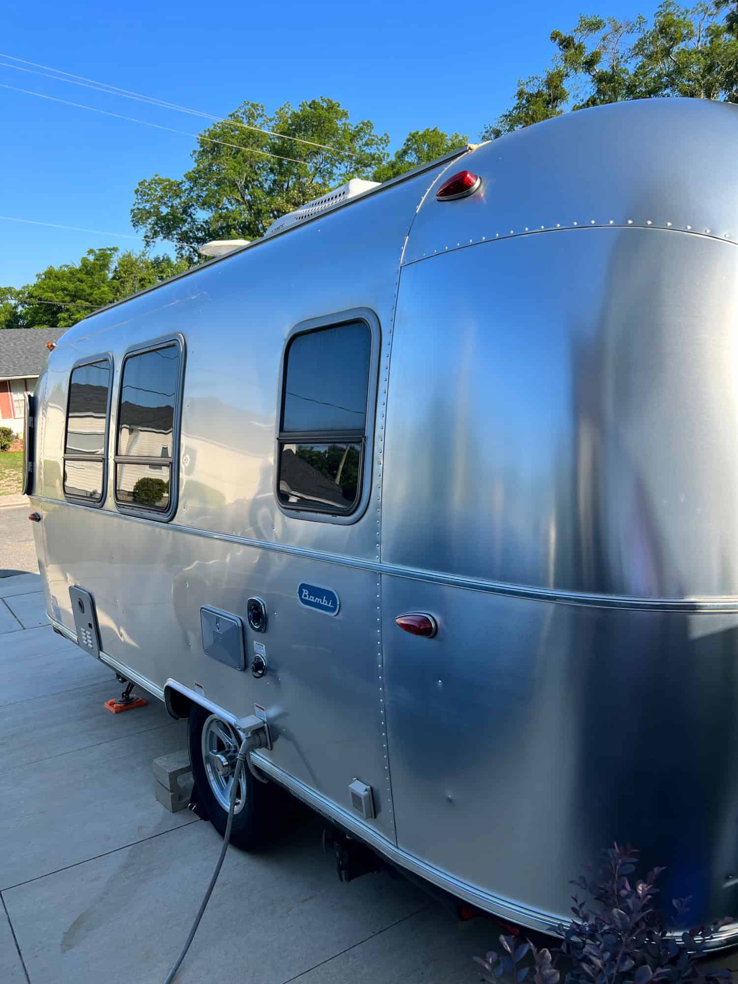 2021 20' Bambi For Sale In Durham, North Carolina - Airstream Marketplace