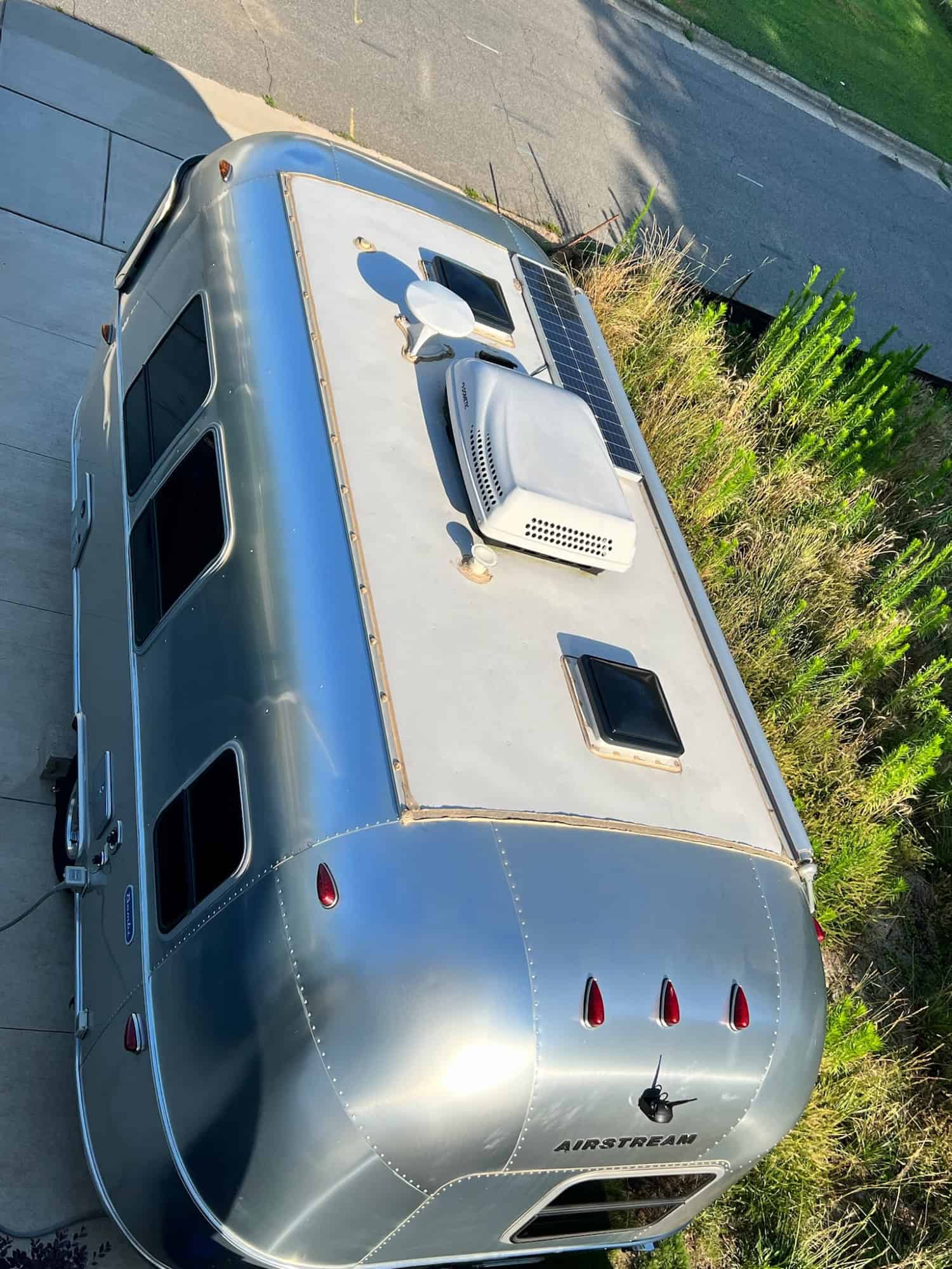2021 20' Bambi For Sale In Durham, North Carolina - Airstream Marketplace