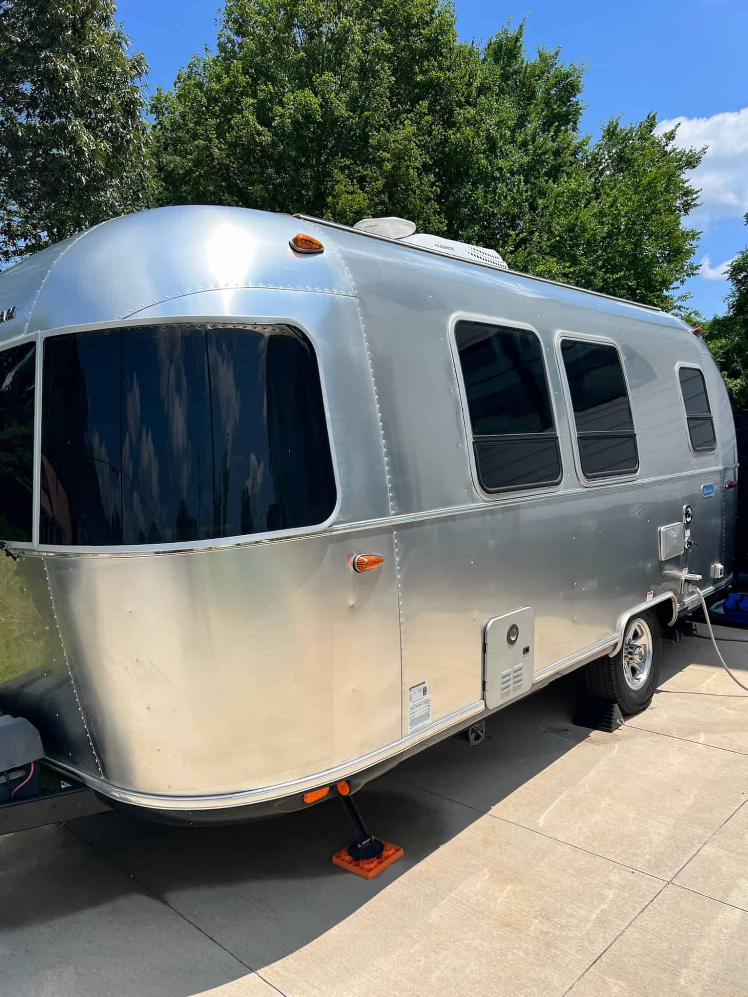 2021 20' Bambi For Sale In Durham, North Carolina - Airstream Marketplace