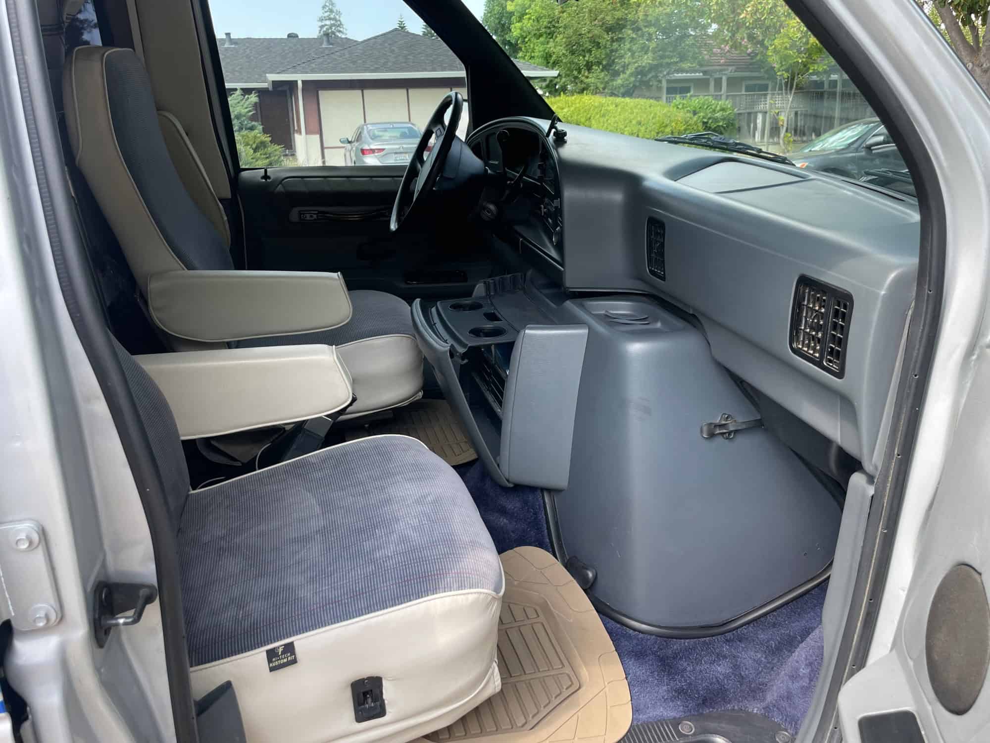 1996 19' B-190 For Sale In San jose, California - Airstream Marketplace