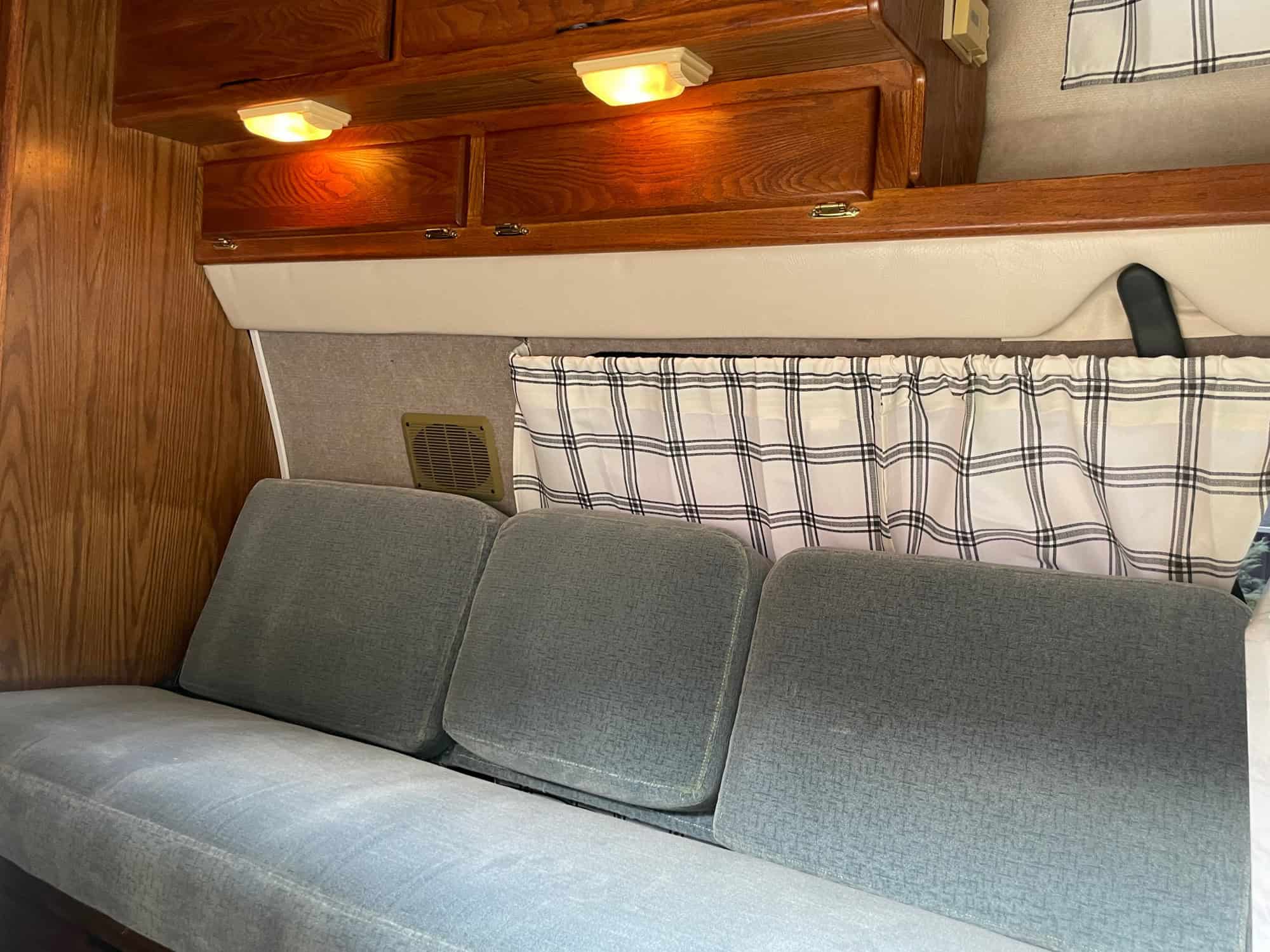 1996 19' B-190 For Sale In San jose, California - Airstream Marketplace