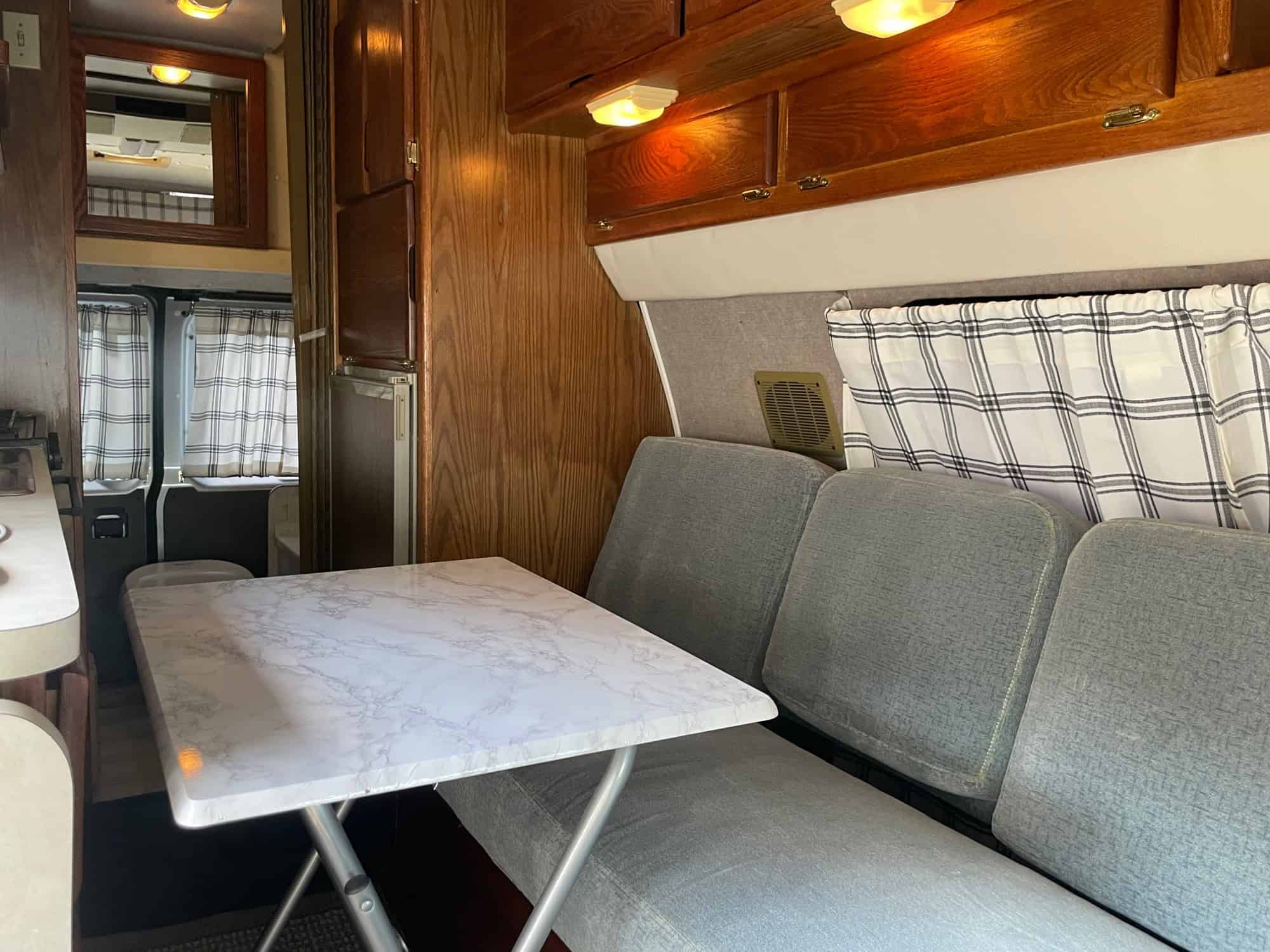 1996 19' B-190 For Sale In San jose, California - Airstream Marketplace