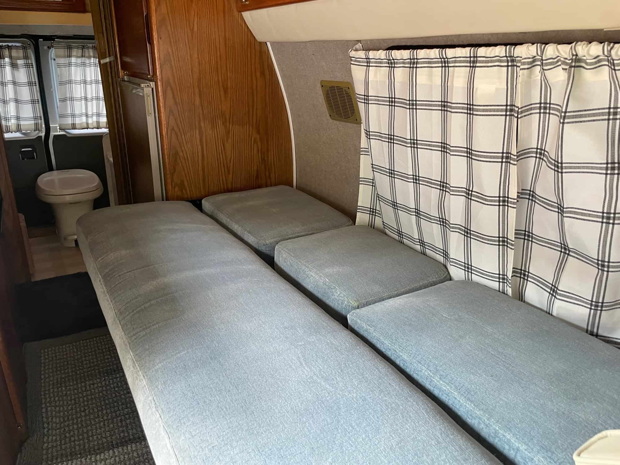 1996 19' B-190 For Sale In San jose, California - Airstream Marketplace